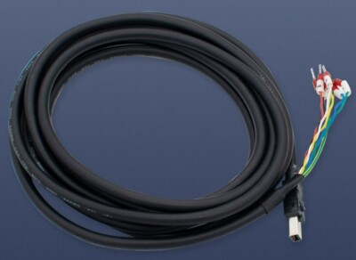 1PCS NEW FIT FOR CN8 cable with connector JZSP-CVH03-15-E 15M | eBay