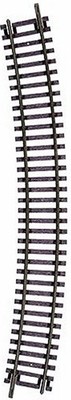 Atlas HO Scale Code 83 22" Radius Curve Bulk Model Train Track (100 ...