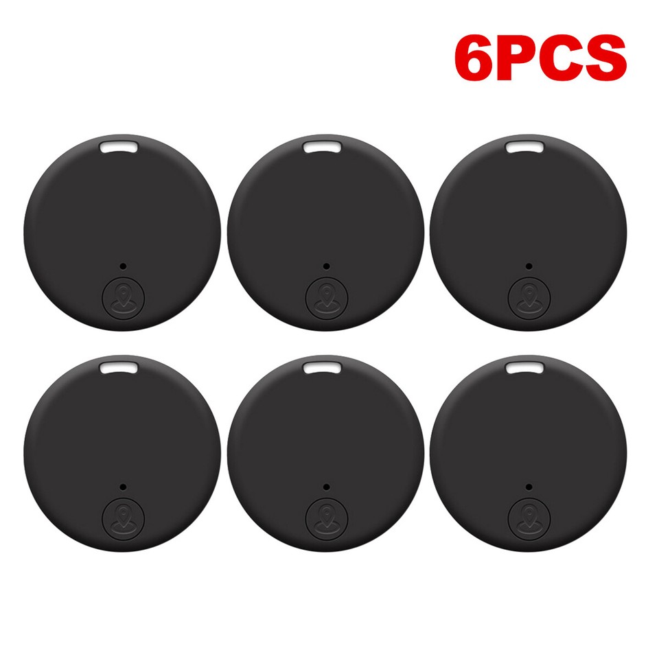 Bluetooth Mini GPS Location Device Tracking Air Tag Key Pet Child ...