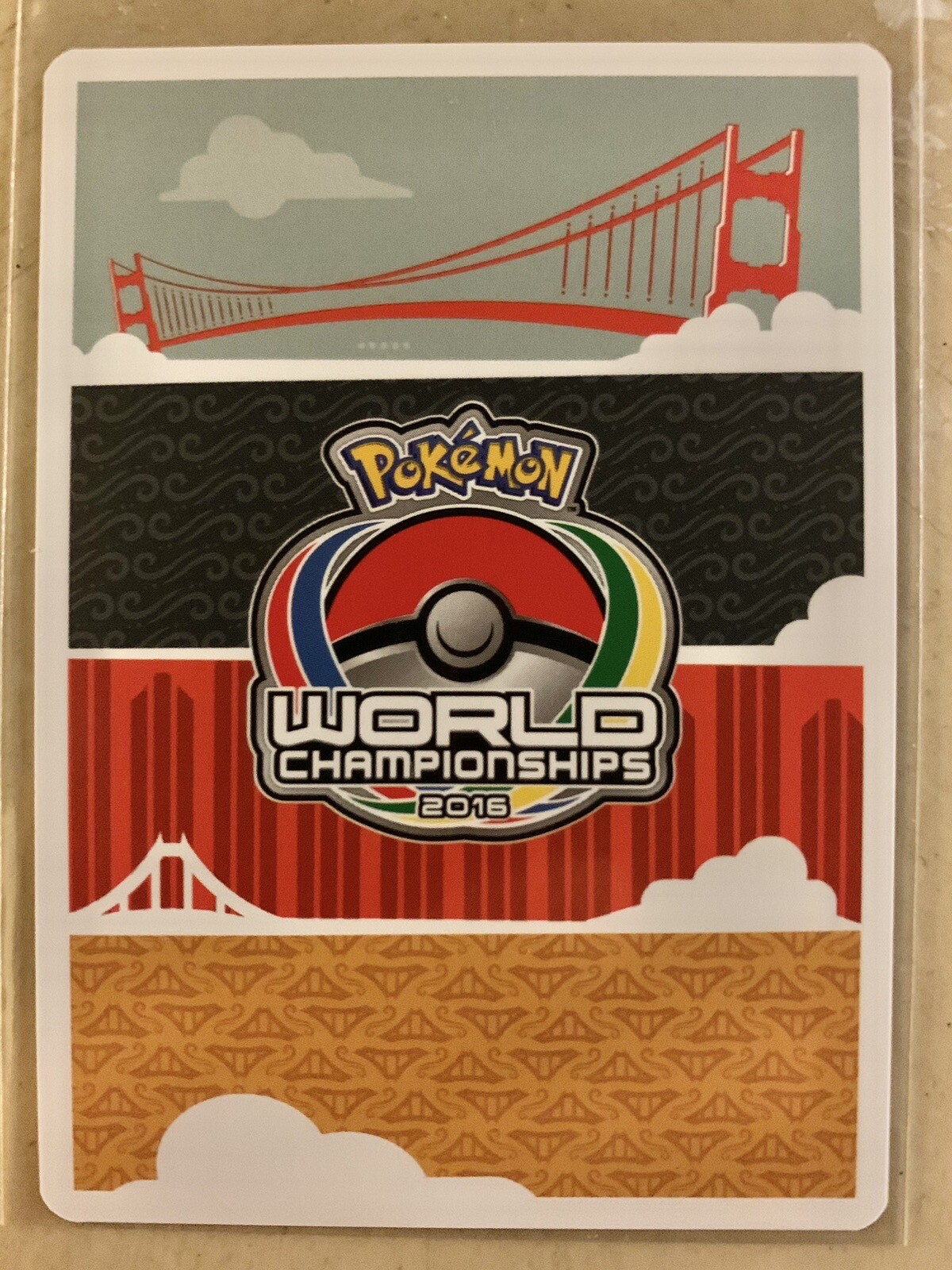 Pokémon TCG Audino EX World Championship Deck 2016 84/124 Regular Ultra ...