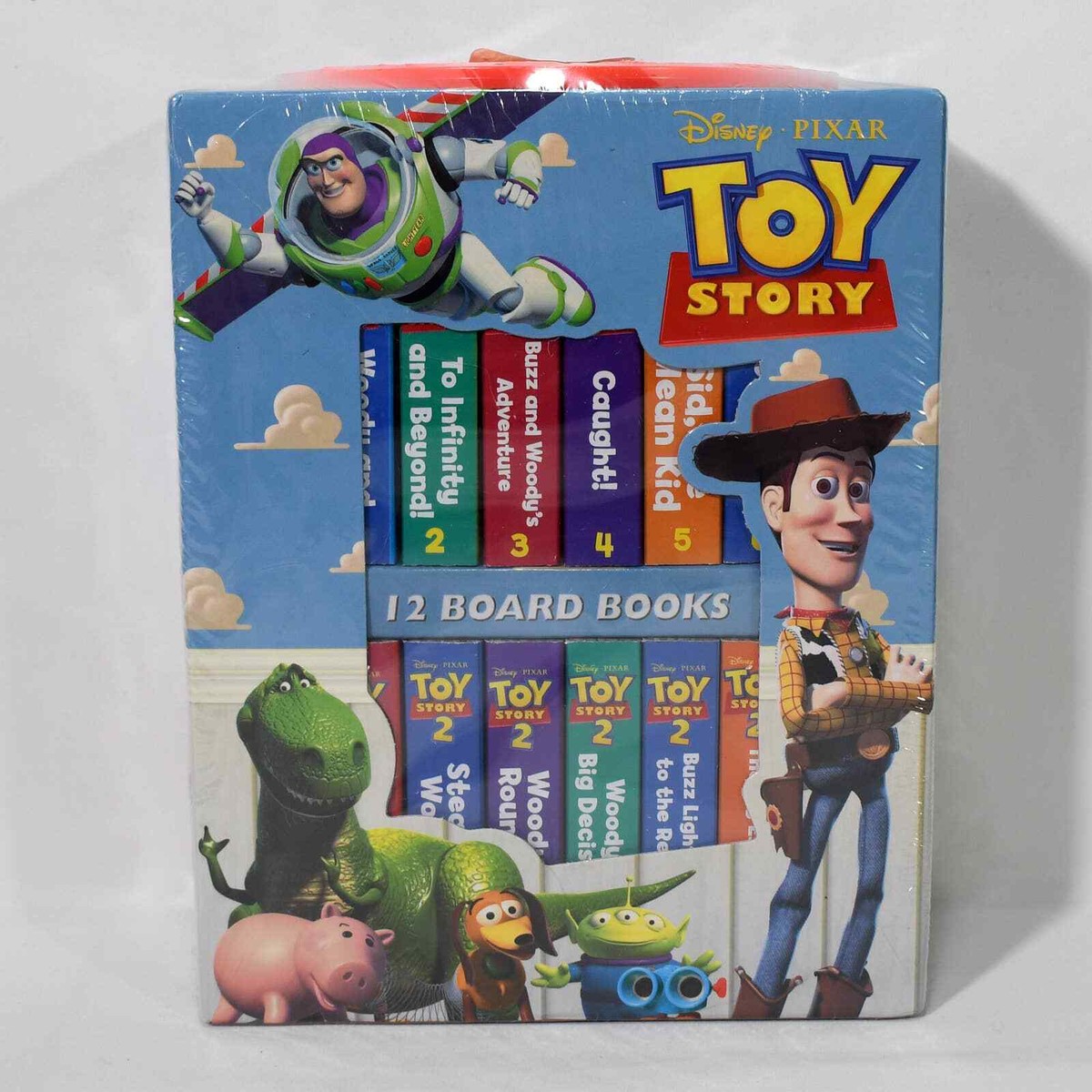 Mean Kid From Toy Story