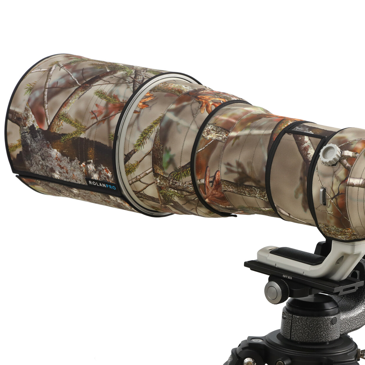 ROLANPRO Waterproof Lens Cover for Canon EF 400mm F/2.8 L IS III USM ...