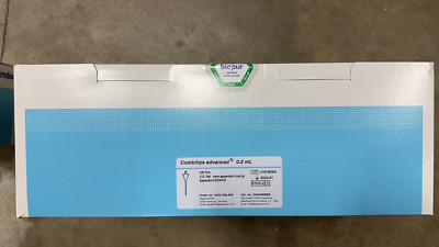 Eppendorf 0030089626 Combitips advanced 0.2 mL | eBay