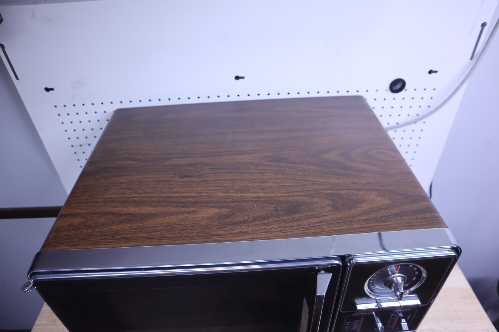 Rare Working Amana Radarange Model RMC-20 Microwave Convection Oven ...