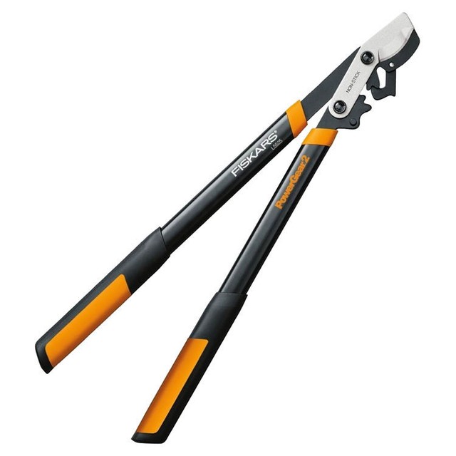 Fiskars Powergear2 Advance Bypass Lopper 25 Inch L5525 Performance for ...