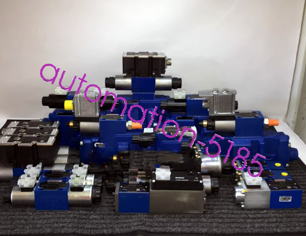 Rexrex hydraulic valve Z3DREE10VP2-10/200XLG24K31A1M R901483246 New ...