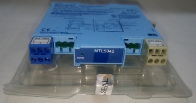 MTL 5042 REPEATER POWER SUPPLY 4/20 MA FOR 2 OR 3 WIRE TRANSMITTERS | eBay
