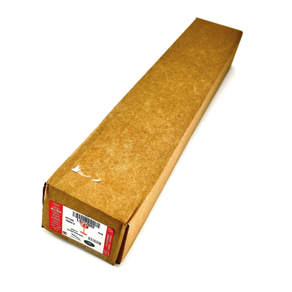 17-24 Land Rover Discovery Passenger Right Rear Wheel Arch Door Molding ...