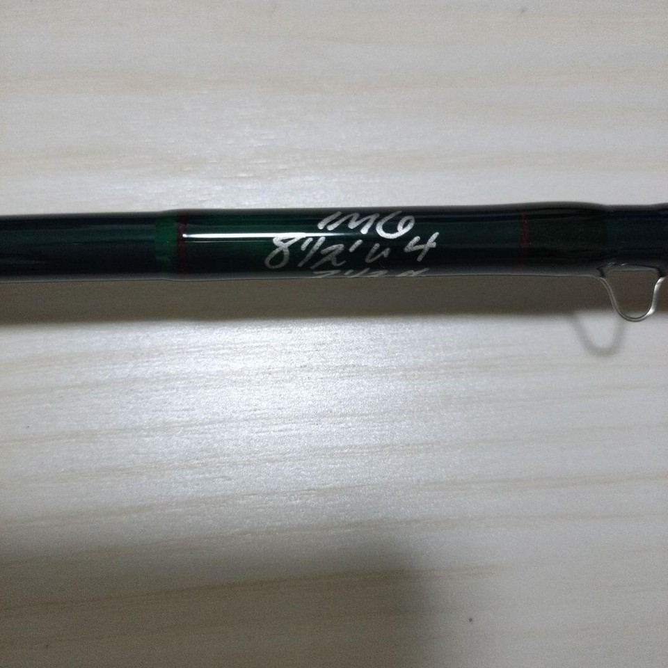R.L. Winston IM6 Fly Rod 8.5ft 2-Piece New Unused Fishing Equipment | eBay