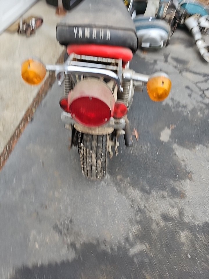 Vintage Yamaha Chappy Mini Bike PARTS - Estate Find - Local Pick up 17003 | eBay