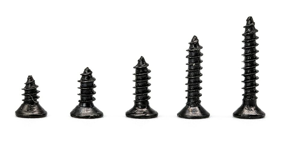 Phone Screw Kit M1.2-M2 Flat Head Small Screws Assortment Kit for ...