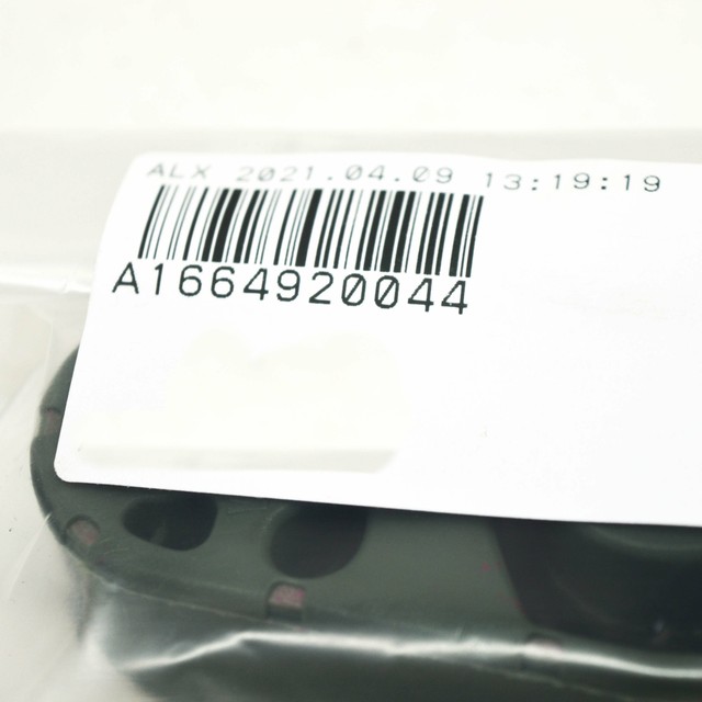 2016 2017 MERCEDES GLE 350 W166 OEM Exhaust Muffler Bushing Set ...