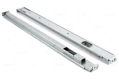 BROCADE-HP-SWITCH-RAILS-2 RAILS FOR BROCADE SWITCH AND HP STORAGEWORKS ...