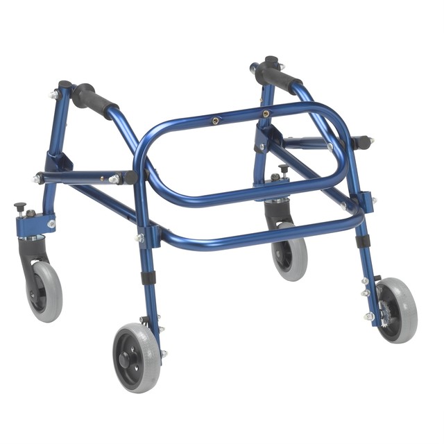 NIMBO 2G LIGHTWEIGHT POSTERIOR WALKER EXTRA SMALL KNIGHT BLUE (KA1200 ...