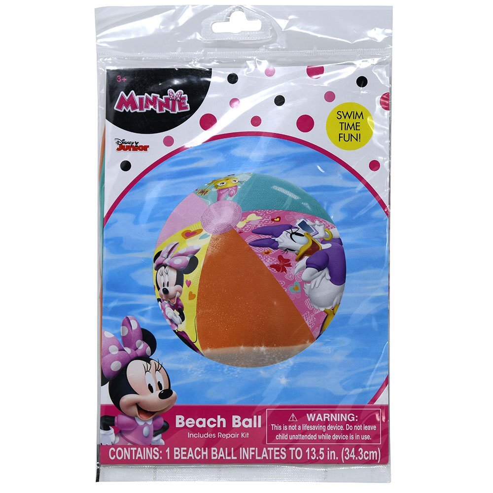 Minnie Mouse Beach Party