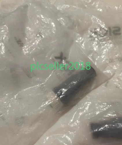 1PCS New SICK DOS-1204-G 6007302 Four core M12 female bend connector | eBay