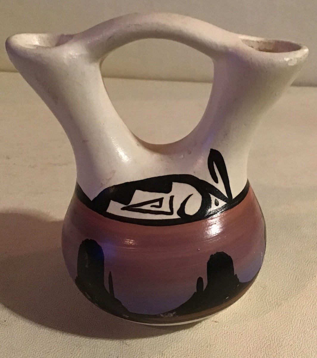 Tribe Ute Indian Pottery Value