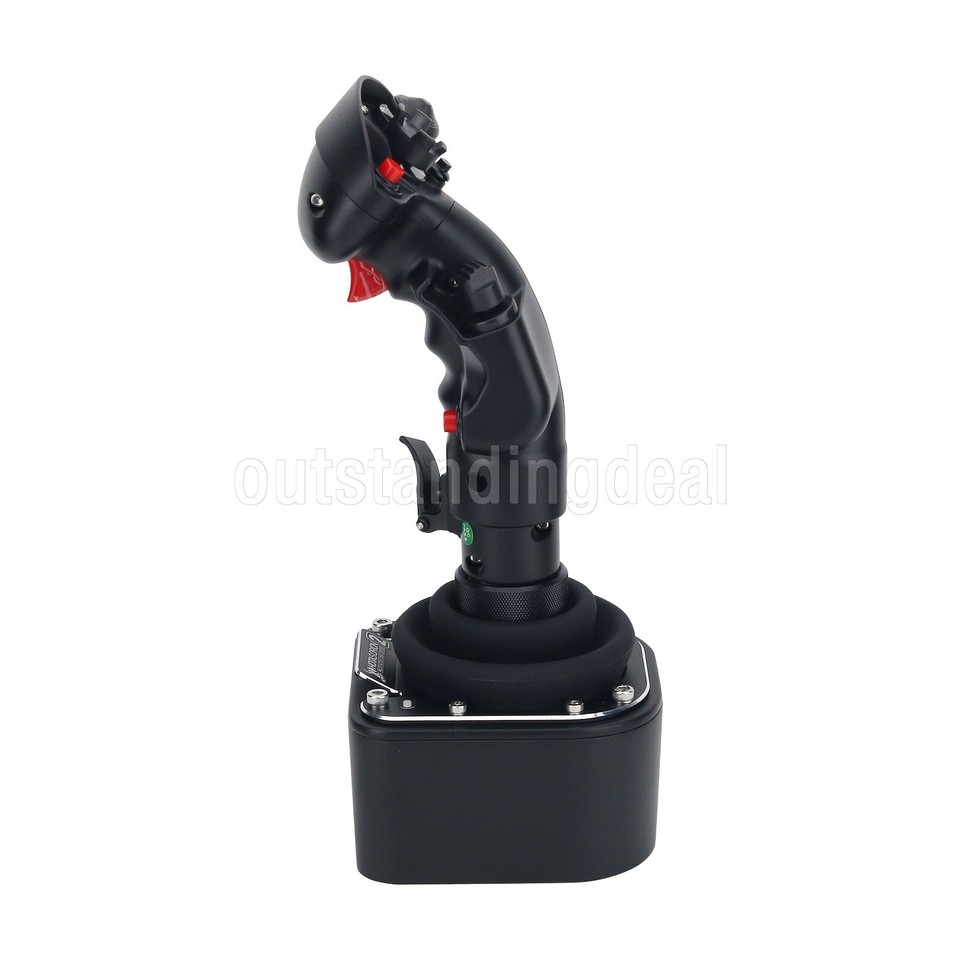 WINWING Orions 2 F18 Hornet HOTAS Flight Joystick Flight Stick with ...
