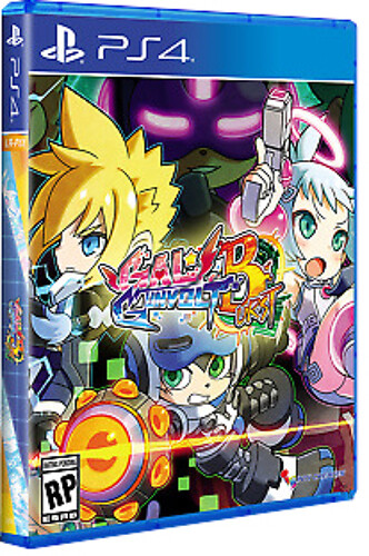 Sony PS4 Playstation 4 Spiel Gal*Gunvolt Burst NEU NEW 55 | eBay