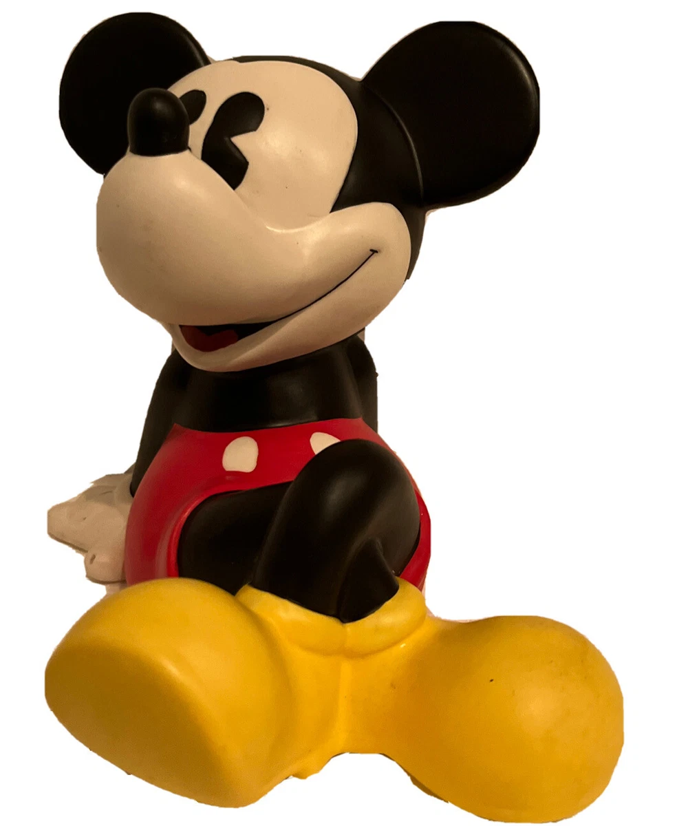 Disney Mickey Mouse Piggy Bank Ceramic Coin Bank For Boys