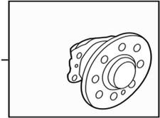 52750G6000 Kia Bearingrr Hub Unit 52750G6000 Genuine OEM Part for sale ...