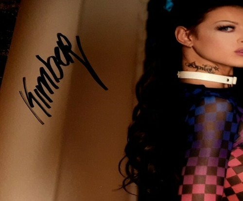 Kimber Porn Star Creator Video Content #784