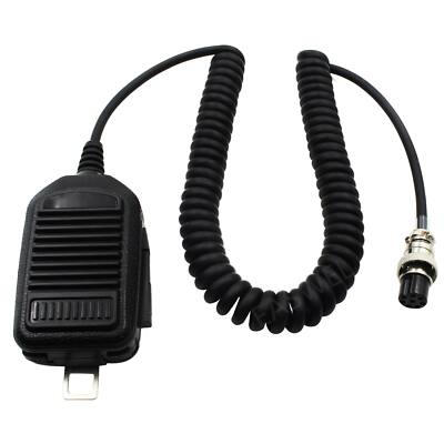 8-Pin Hand Speaker Mic for ICOM IC-290 IC-77 IC-78 IC-707 IC-25 IC-28 ...