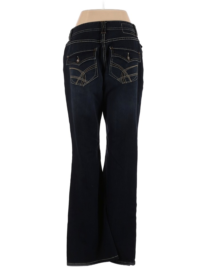 Inc Denim Women Blue Jeans 8 | eBay