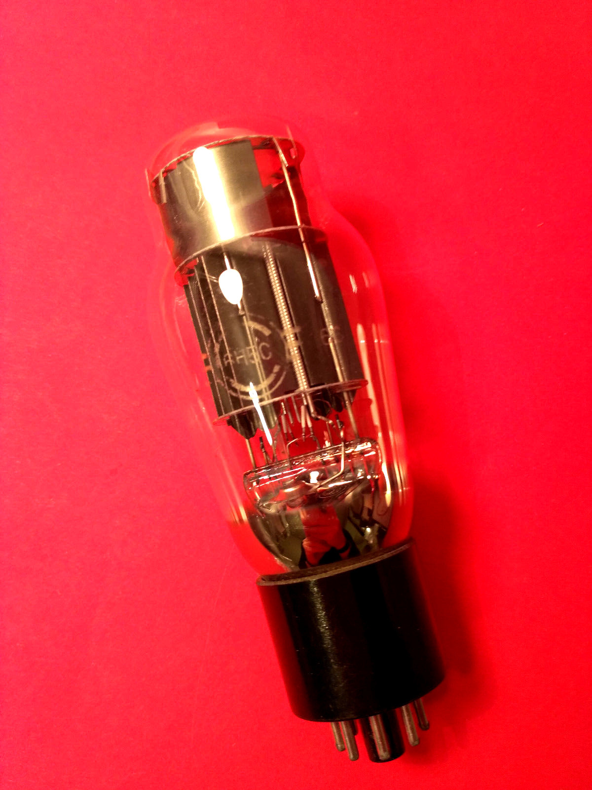 6N5S Svetlana analog 6N13C 6AS7G ECC230 double triod tube soviet ussr ...