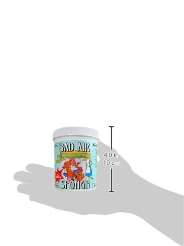 Original Bad Air Sponge Odor Absorbing Neutralant 14oz |Packaging May ...