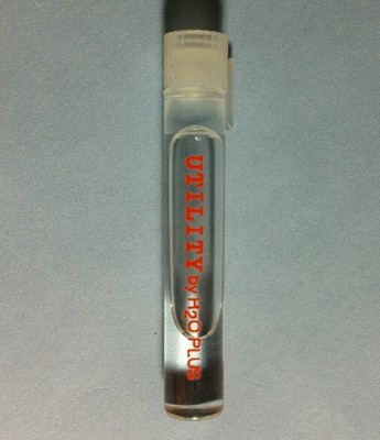 UTILITY BY H2O PLUS H20 FRAGRANCE PERFUME SAMPLE EAU DE PARFUM VIAL ...