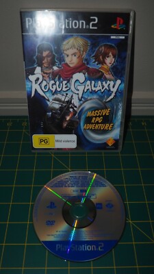Rogue Galaxy | PS2 | PAL | FULL GAME PROMO | eBay