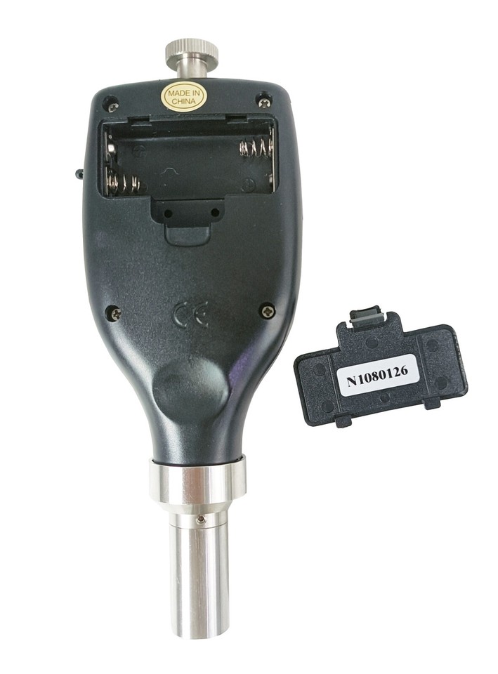 Portable Shore OO Hardness Tester Durometer with Range 10-90HOO ...