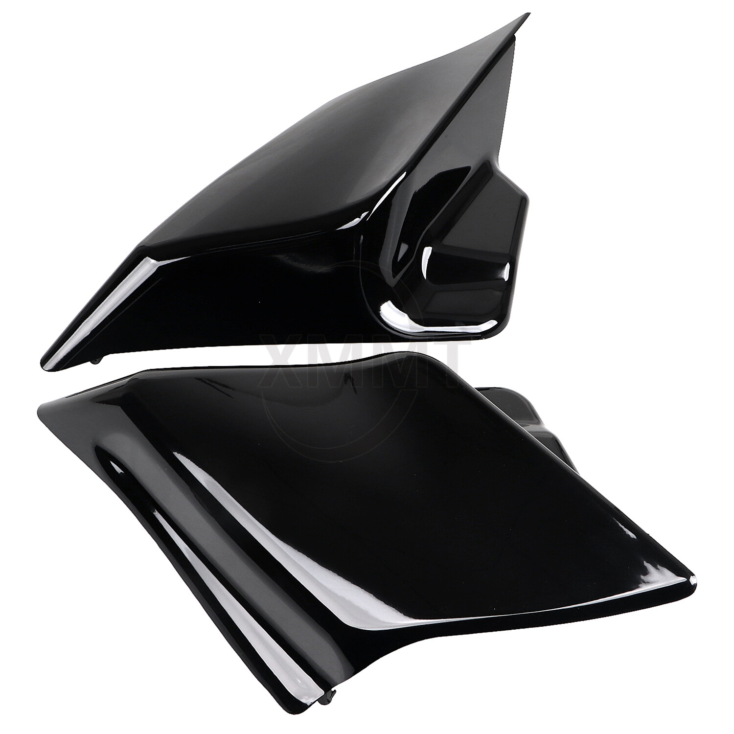 Stretched Extended Side Covers set For Harley Electra Road Glide King ...