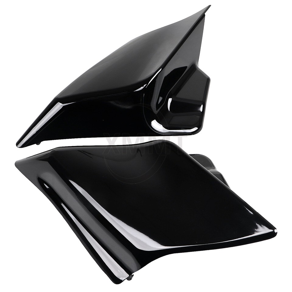 Stretched Extended Side Covers set For Harley Electra Road Glide King ...