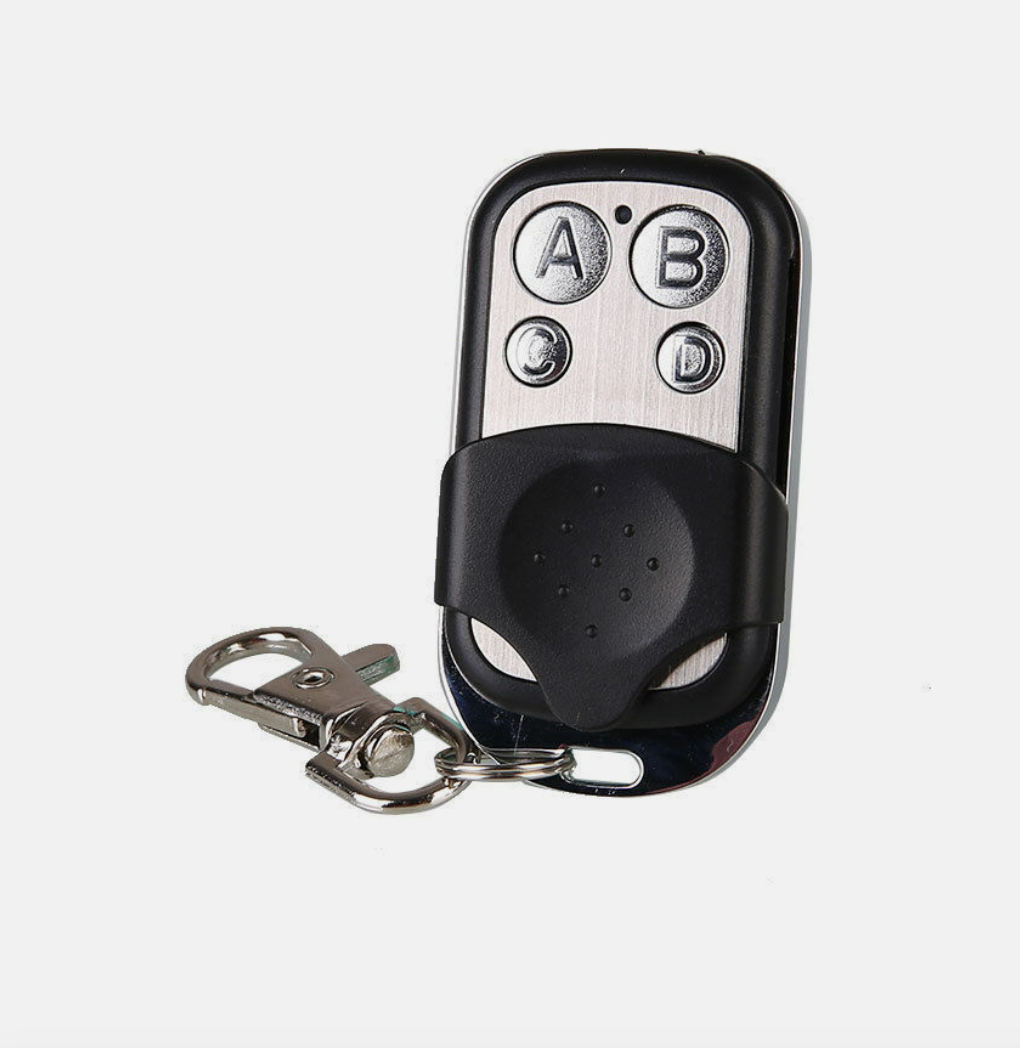 NOVOFERM GARAGE DOOR REMOTE CONTROL Mini-Novotron 522 Compatible 433 ...
