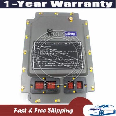 ECM Control Unit GP Controller 4I-5383 106-0167 For Cat 312-A 311-A ...