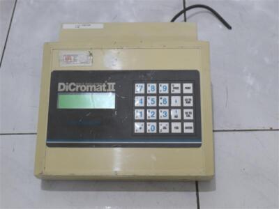 The Noramar DiCromat II Salt Analyzer w/ Cut Cable AS IS Expedited ...