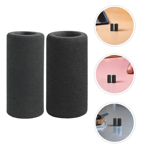 12 Pcs CO2 Cartridge Sponge Sleeve Protective Covers for Mini Inflator ...