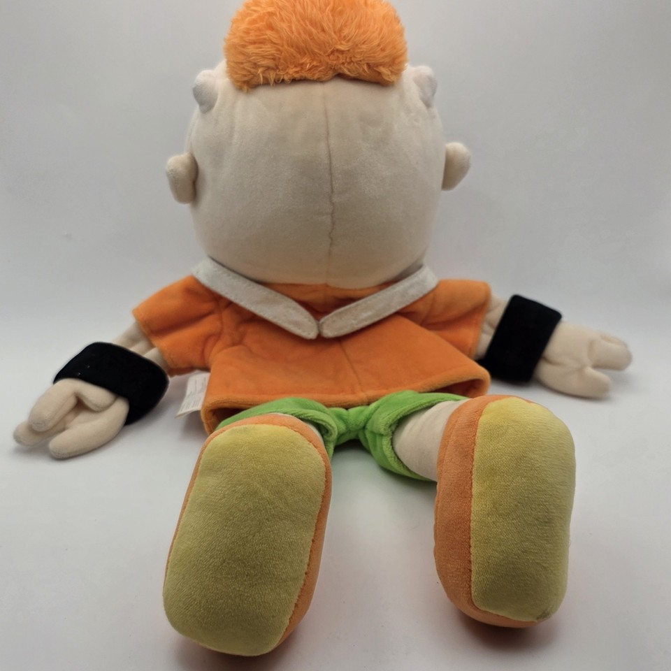 Junior SML Inspired Custom Puppet With Hand Insert | eBay
