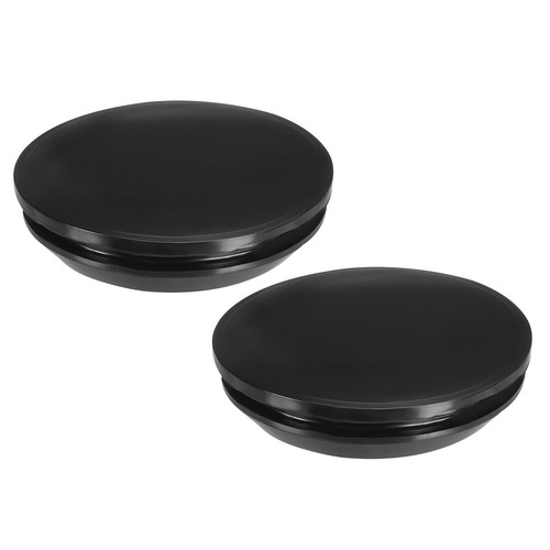 Silicone Round Snap 40mm/1.57inch, 2 Pack Protective Cover Cap Head ...
