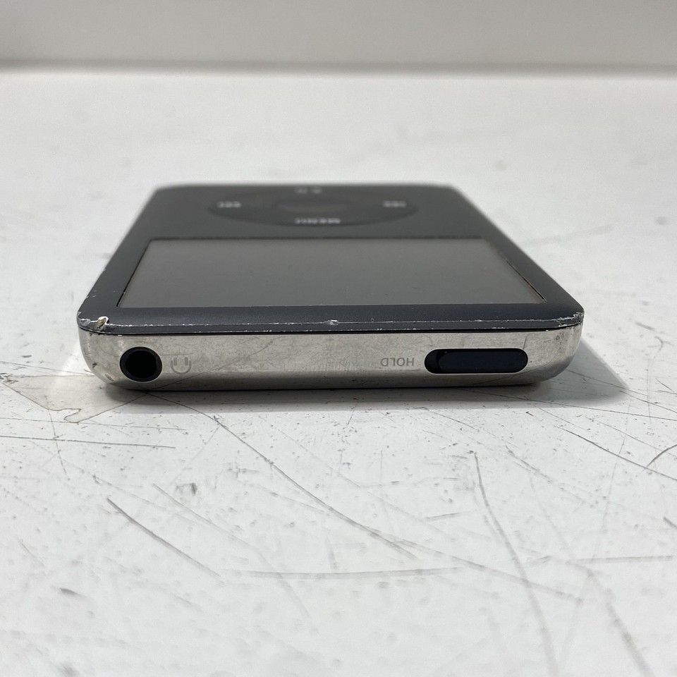 Apple iPod Classic Model-A1238 160GB - Gray | eBay