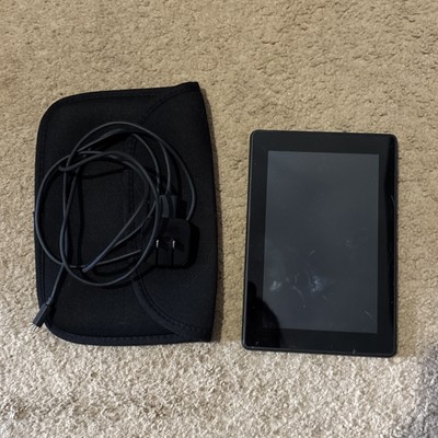 Amazon Kindle Fire HD 7 (3rd Generation) 5GB Wi-Fi | Black | Tested | eBay