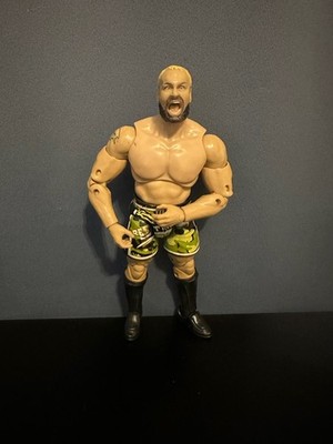 AEW Jazwares Miro Action Figure | eBay