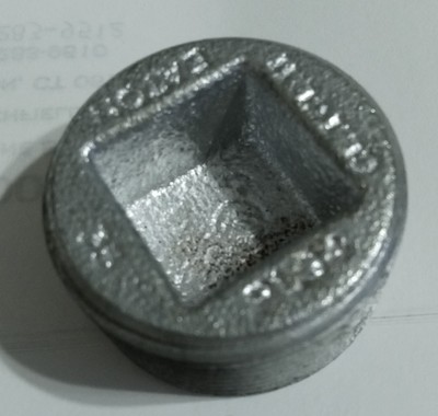 Eaton Crouse-Hinds PLG4 Recessed conduit plugs 1-1/4 | eBay