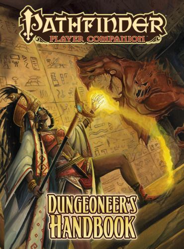 Pathfinder Player Companion: Dungeoneer's Handbook, Staff, Paizo ...