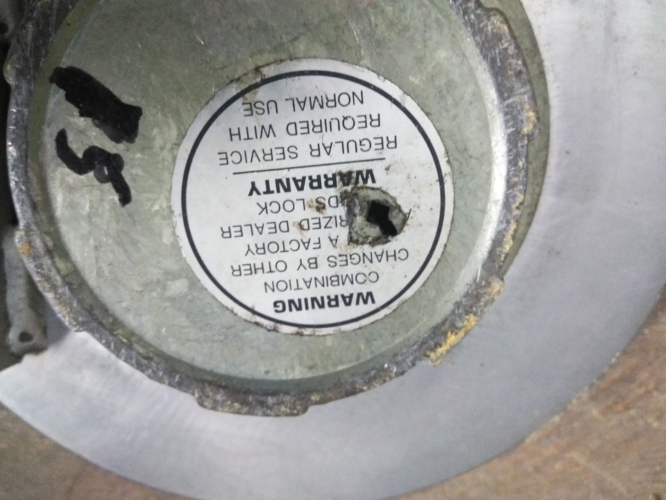 VTG. Amsec Star Head Combination Safe Head Lift Floor Safe WITH /COMBO ...