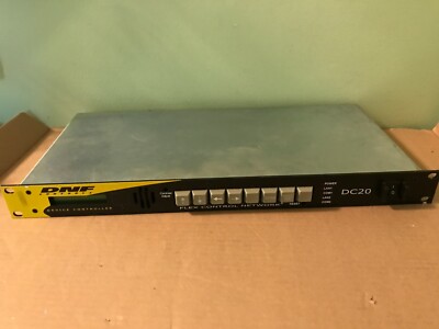 DNF CONTROLS DC21 DEVICE CONTROLLER FLEX CONTROL NETWORK | eBay