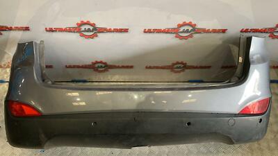 HYUNDAI IX35 REAR BUMPER LM SERIES, COMPLETE ASSY (LOWER AND UPPER), W ...