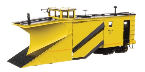 Walthers Proto HO 920-110036 NYS&W New York Russell Snowplow Freight ...
